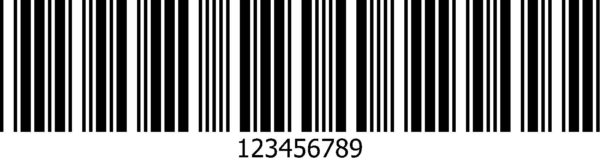 1D Barcode Formats – Nationwide Barcode